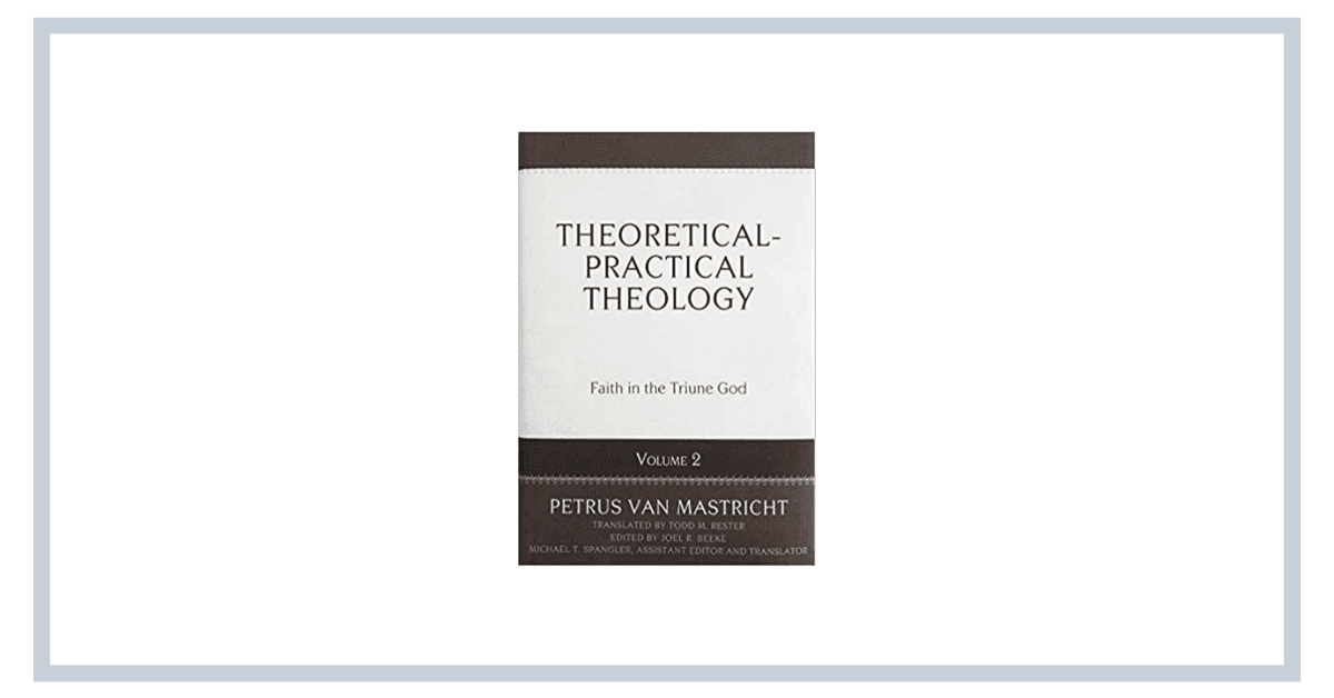 {Book Review} Theoretical-Practical Theology, Vol. 2: Faith in the ...