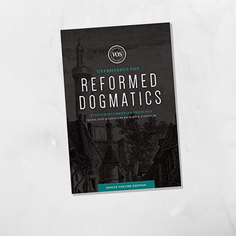{Book Review} Reformed Dogmatics: A System of Christian Theology ...