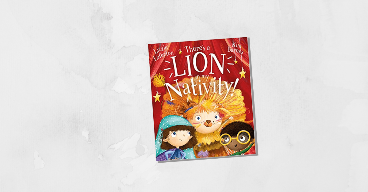 {Book Review} There’s a Lion in My Nativity! - Maturing Life in Christ